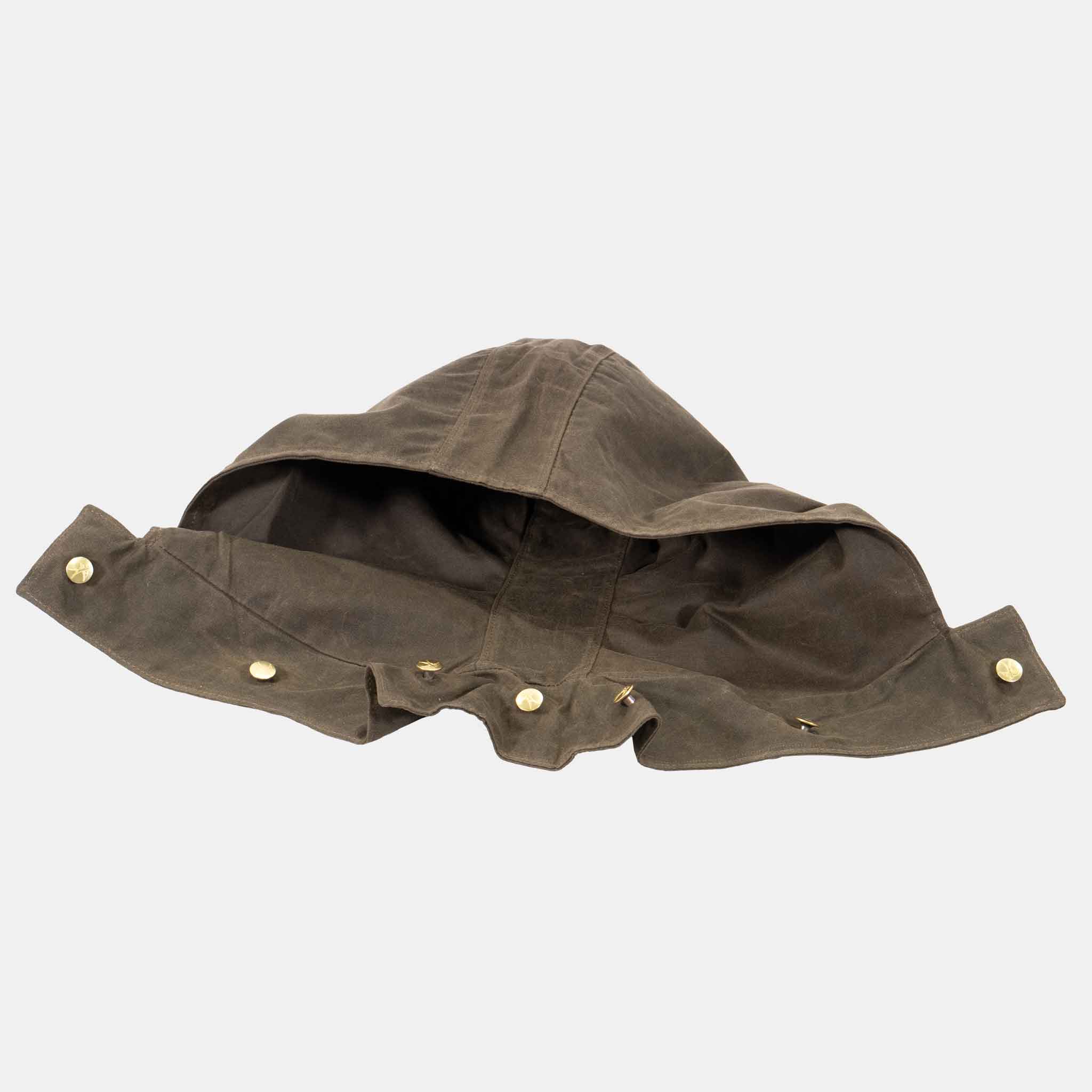 Drifter Waxed Canvas Hood – Jack Stillman